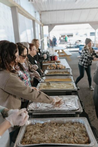 ‘Fills my heart’: Eat Share to hold free community cookout next month ...